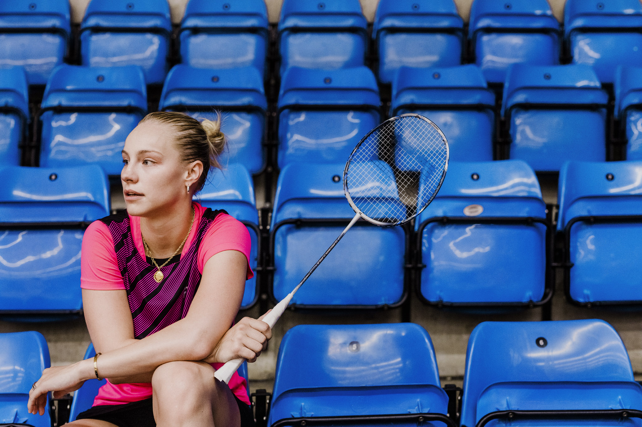 Tæt på Alexandra Bøje | OL