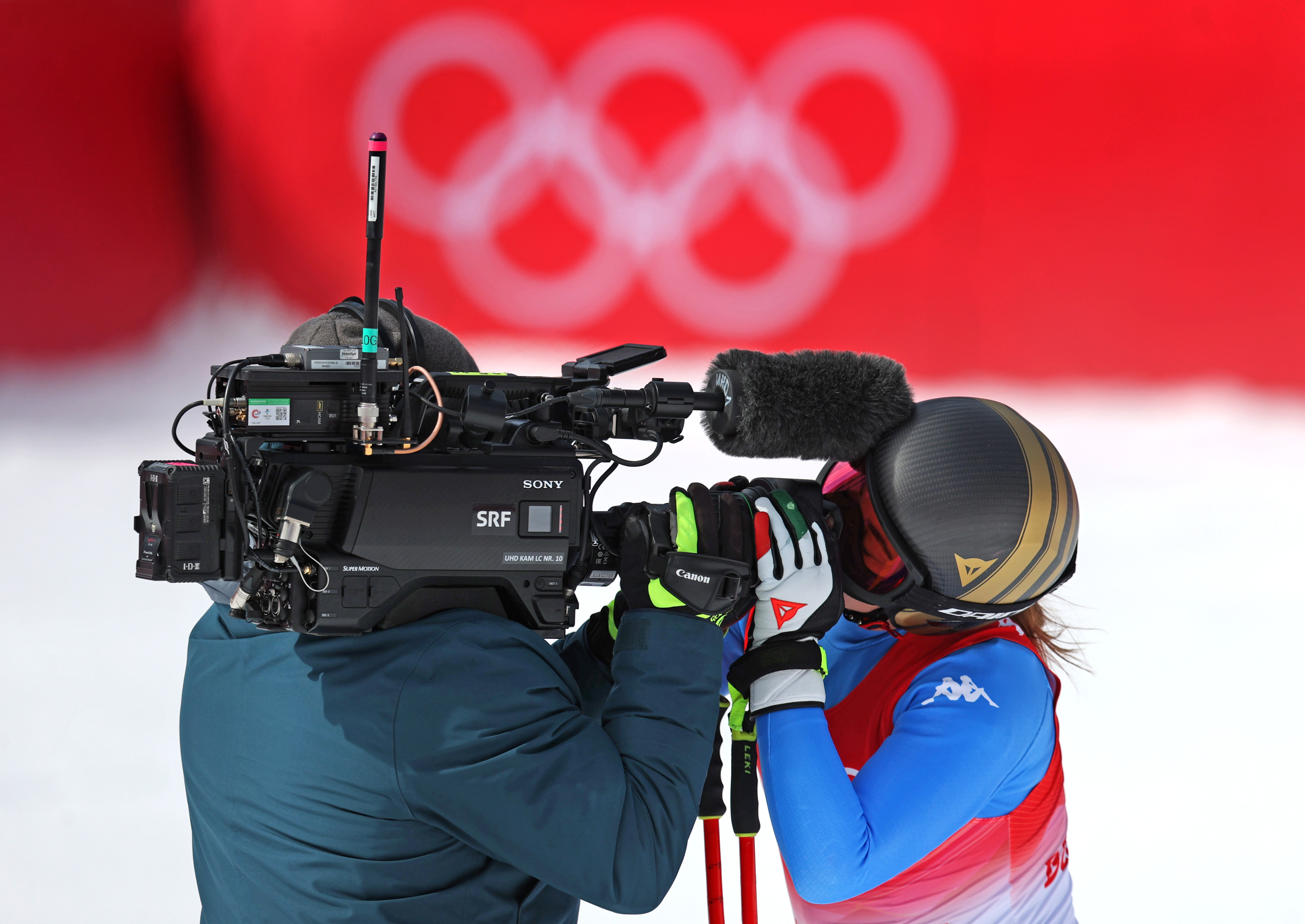 TV og streaming | OL